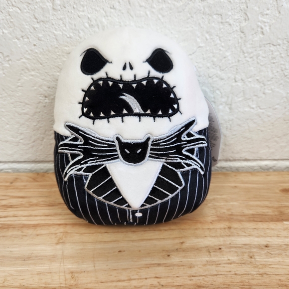 Squishmallows | Toys | Nightmare Before Christmas Jack Skellington ...